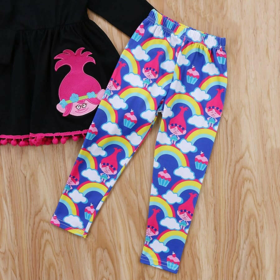 3 Piece Trolls Set