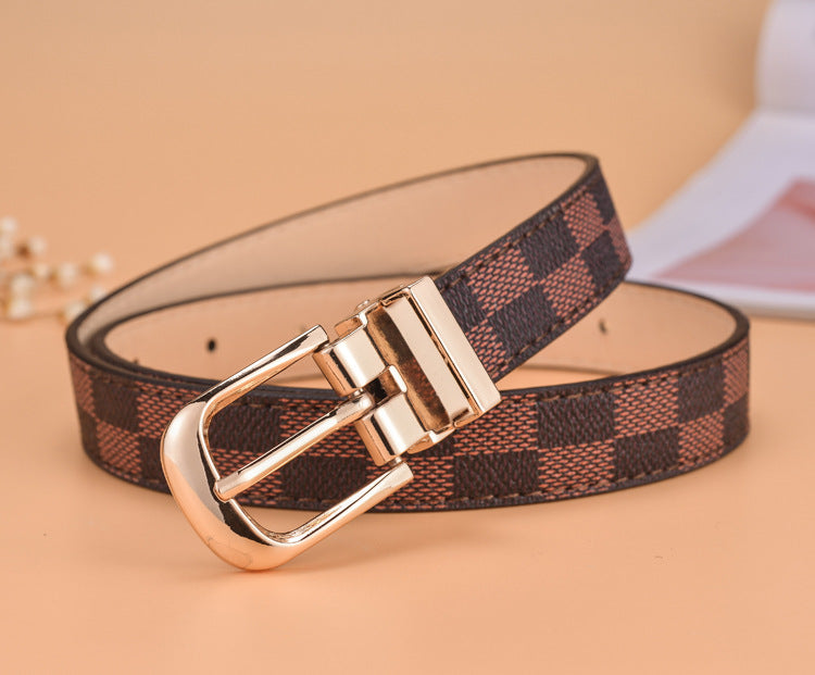 Kids Designer inspired Belts.